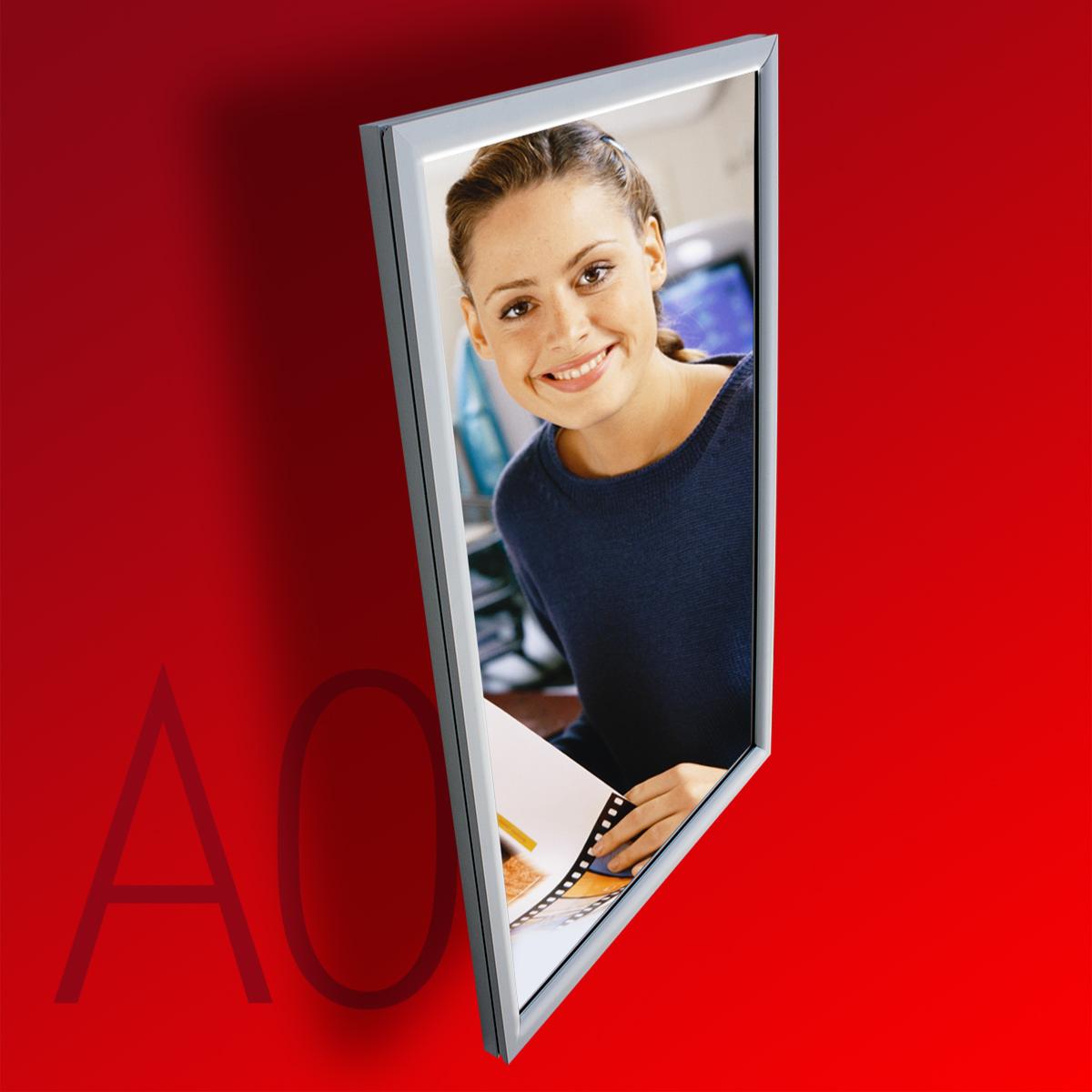 Caisson Lucentis - Formats standard - ESP - Enseigne