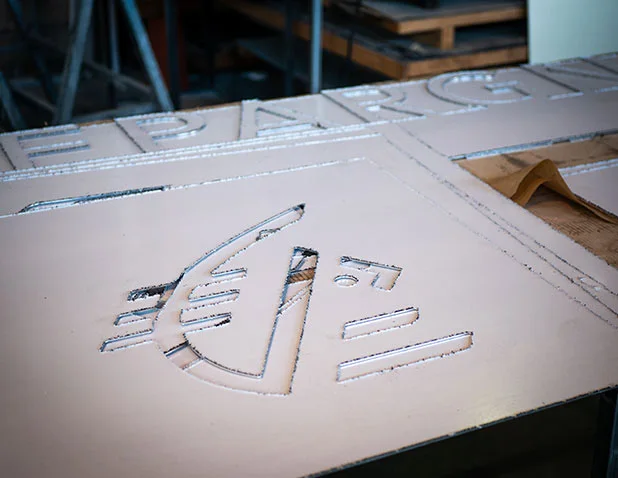 Design et Conception Graphique - ESP - Enseigne