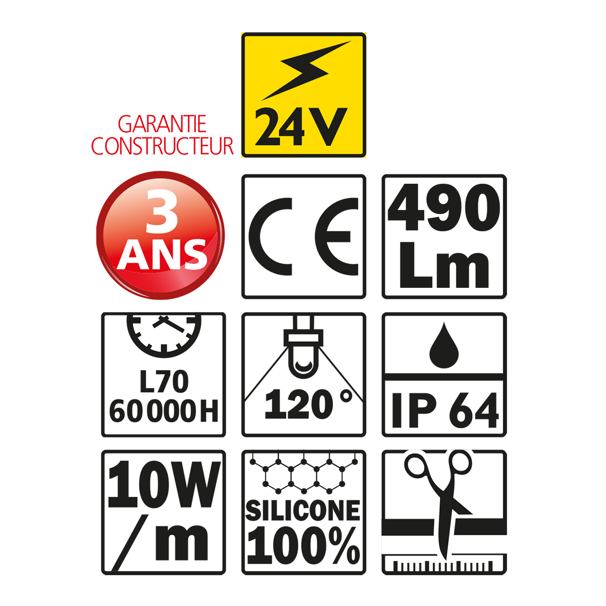 Neon Flex FLEXILUM - ESP - Enseigne